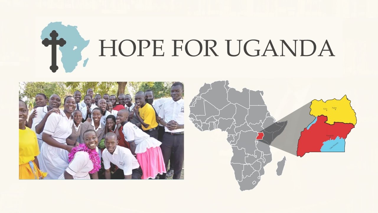 Hope for Uganda revised 10 8 25 - YouTube
