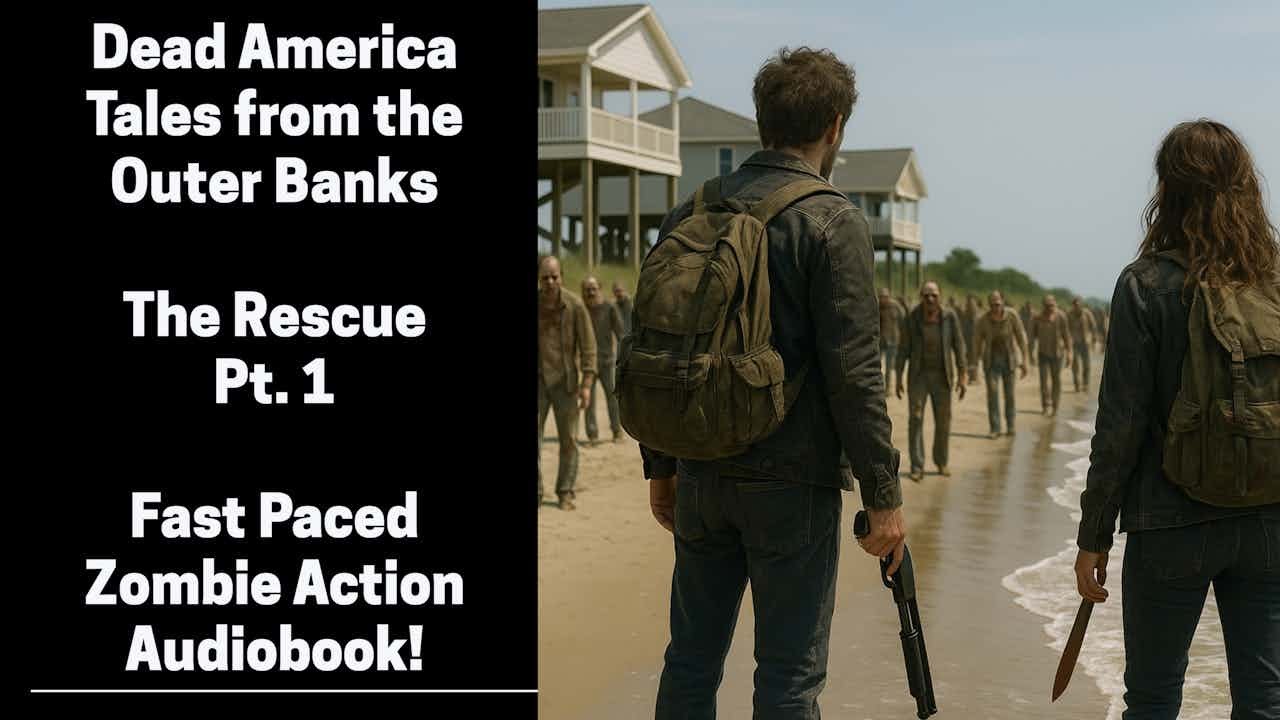 Dead America - The Rescue Part 1 - Tales From the Outer Banks (Complete ...