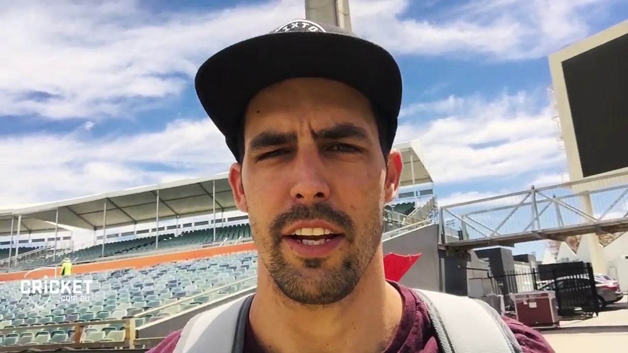 Mitch Johnson's behind the scenes special - YouTube