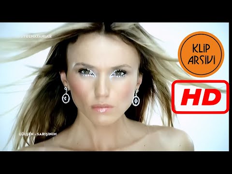 Gülşen - Sarışınım (NR1) /2004 | Remastered HD (1080p) Stereo