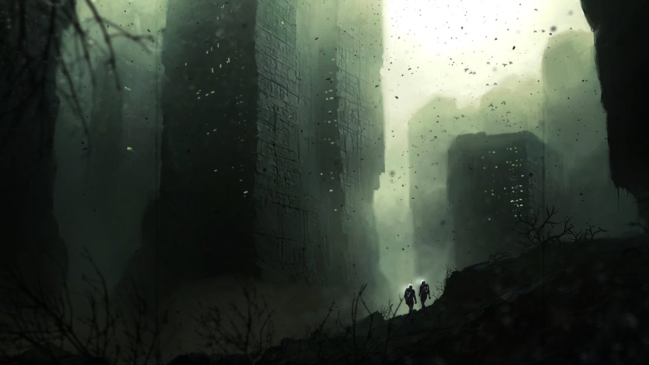 BlackWeald - Astral Chasm | Dark Ambient Horror Soundscape - YouTube