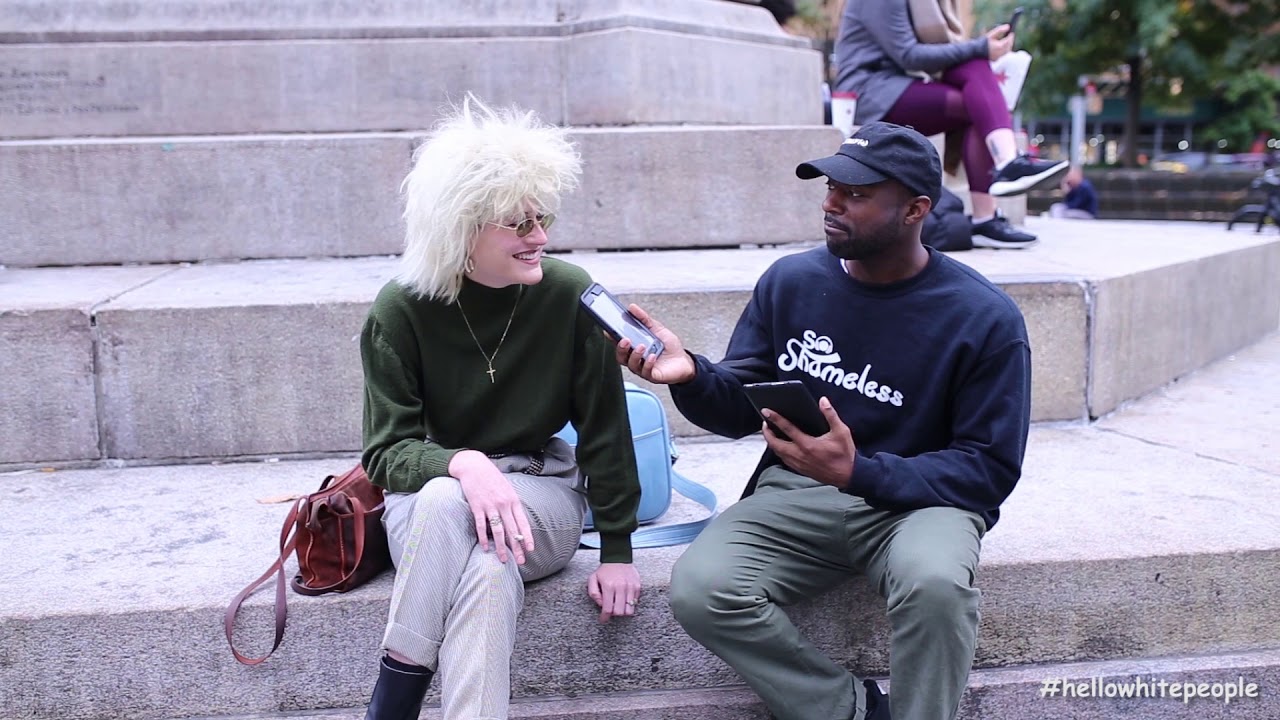 Hello, White People | Episode 8 - YouTube