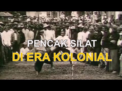 Sejarah Pencak Silat