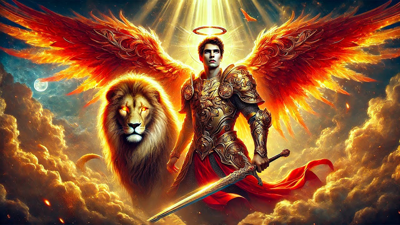 Archangel Michael: Remove Enemies and Black Magic - Destroy Evil ...
