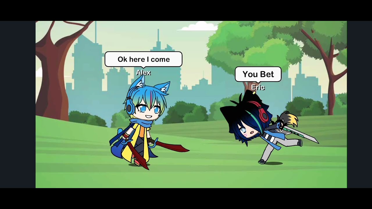 My Gacha Life Series Part 2 - YouTube