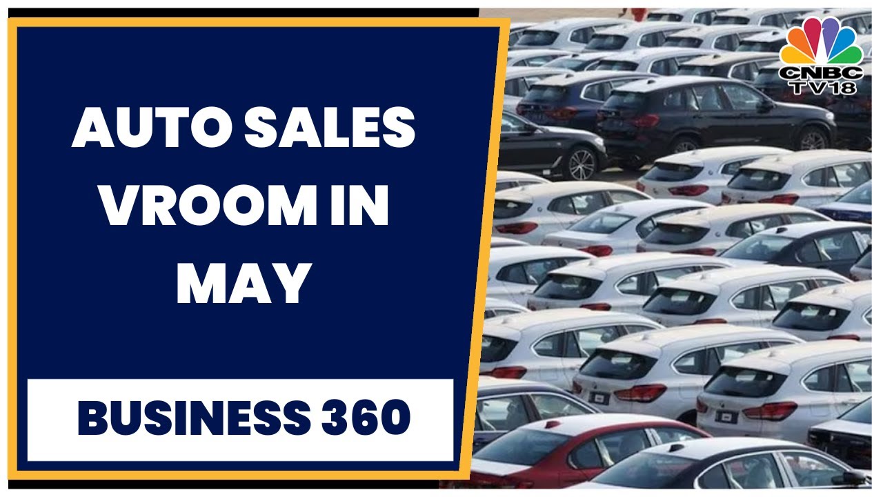 Robust Auto Sales In May, Maruti, M&M See Double Digit Growth ...