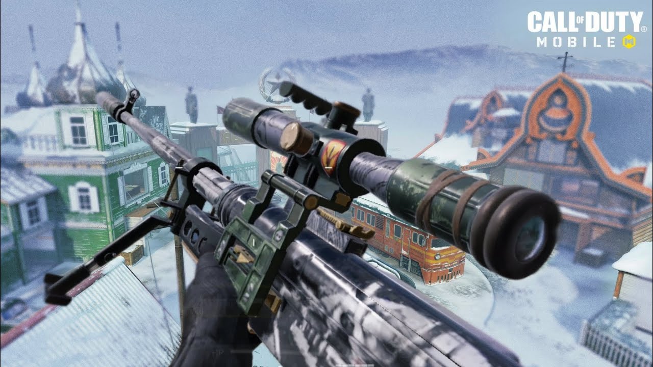 ZRG 20mm vs Rank players in cod Mobile - YouTube