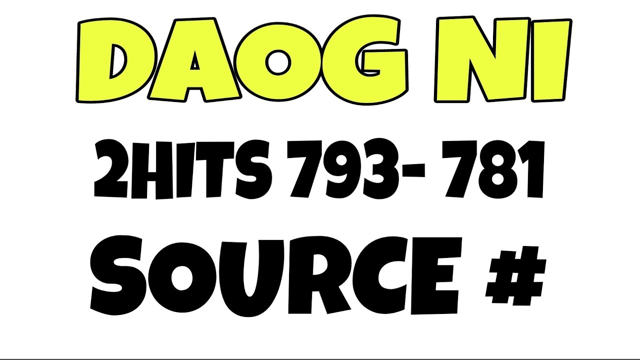 DAOG NI JAN.19 2025 SOURCE UPDATE - YouTube