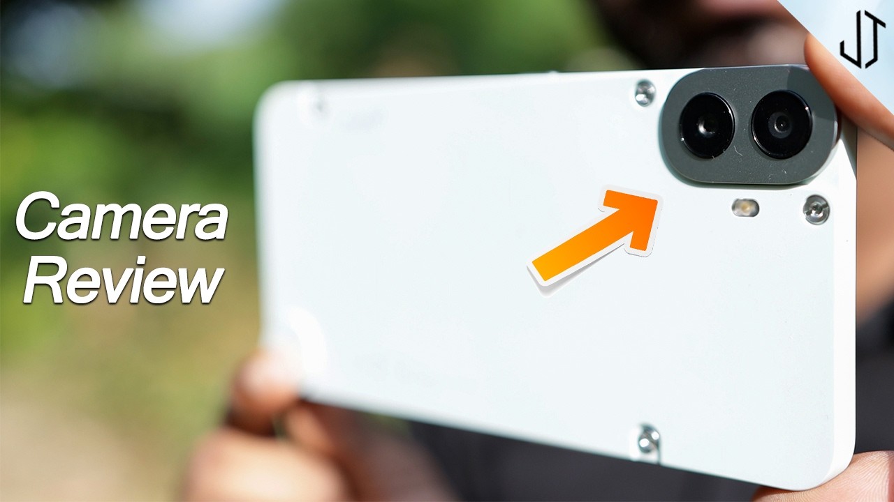 CMF Phone 1 Camera Review - 13k Me Best Cameras ? - YouTube