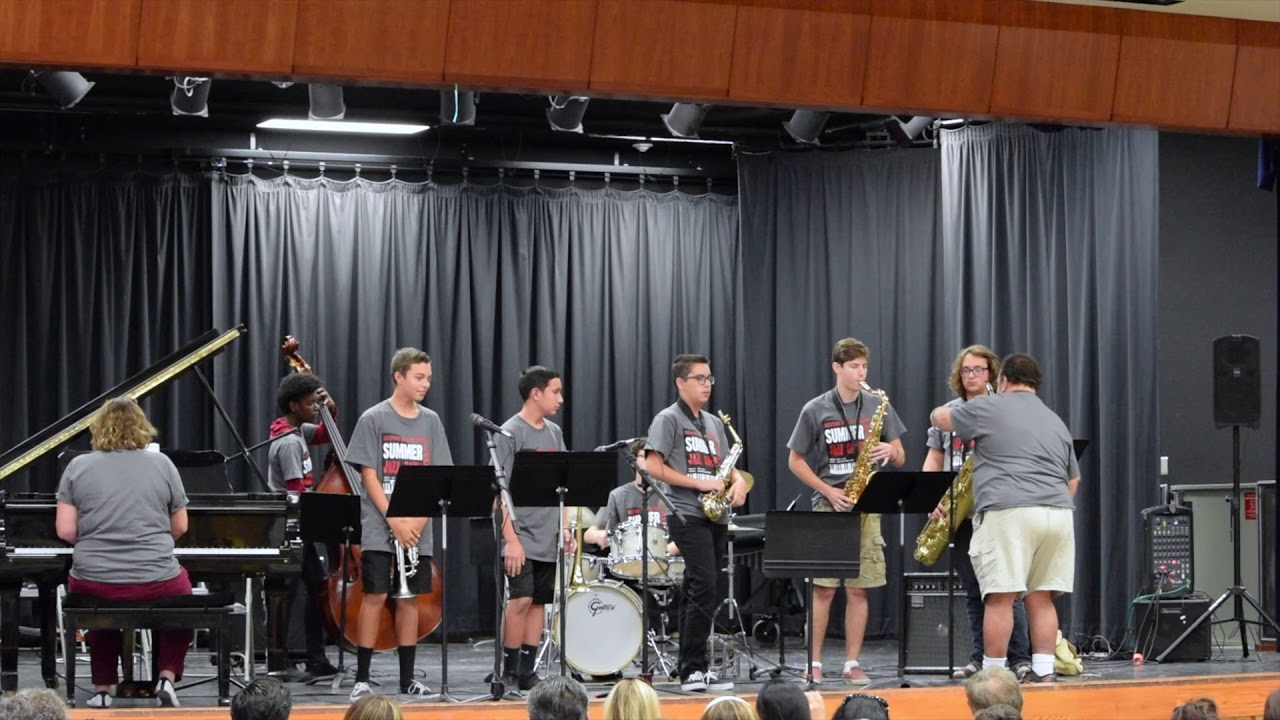 06 Les Nunes Song For My Father - YouTube