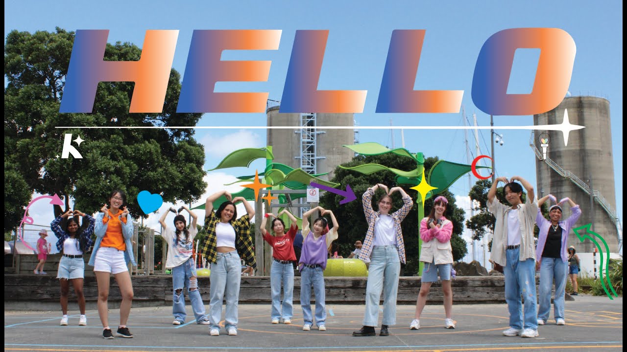 [KPOP IN PUBLIC / COLLAB] TREASURE - 'HELLO' Dance Cover ...