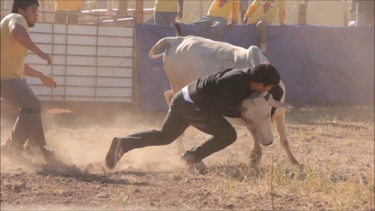 3rd Tanay Rodeo Festival - YouTube