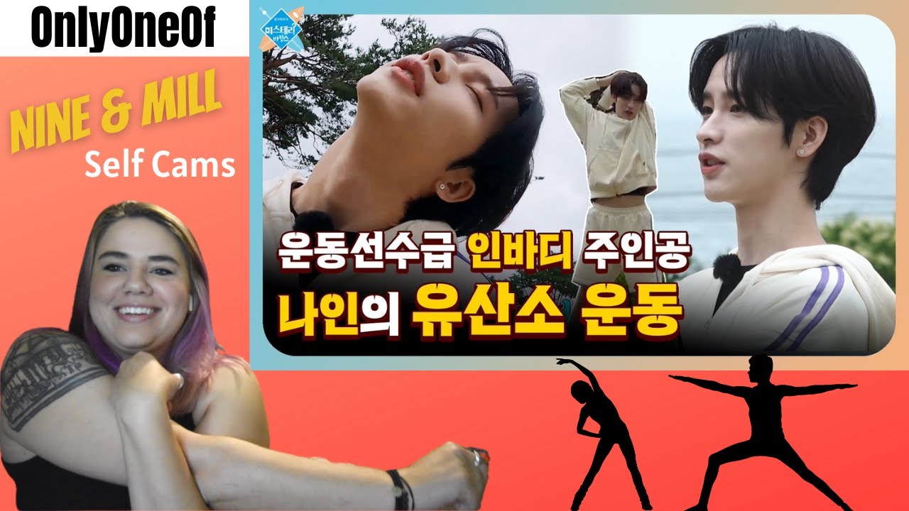 OnlyOneOf 'Mystery Vacation (Nine & Mill Self Cams)' Reaction ...