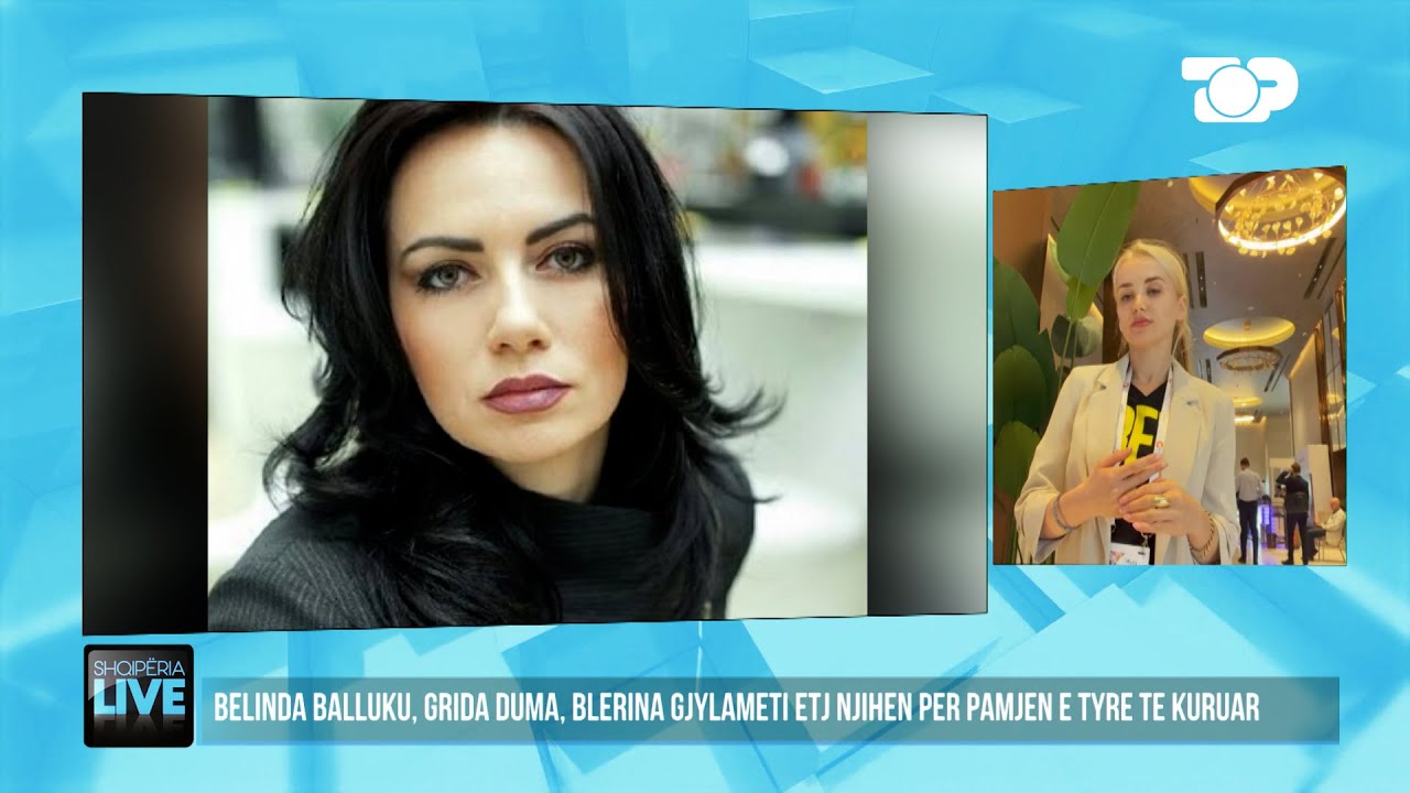 “Grida Duma ka bërë botox”, kirurgia plastike tregon ndërhyrjen e ...