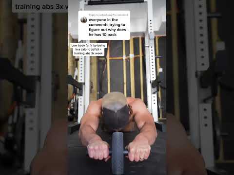 How to get abs! Is 10 pack possible? - YouTube