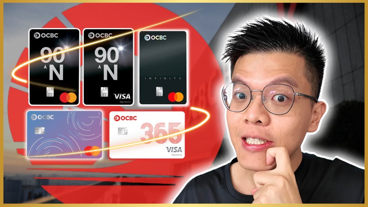 OCBC Credit Cards Review 2024 | Best Card for OCBC 360 account - YouTube