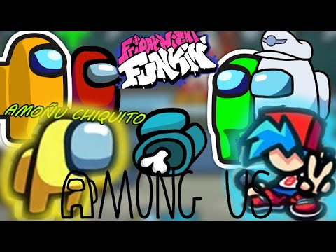 BF CHIQUITO VS CREWMATE PET[FNF VS CREWMATE PET]/FNF MOD DE AMONG US ...