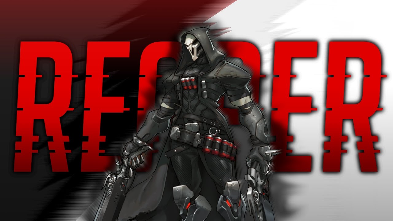 REAPER team kill | overwatch - YouTube