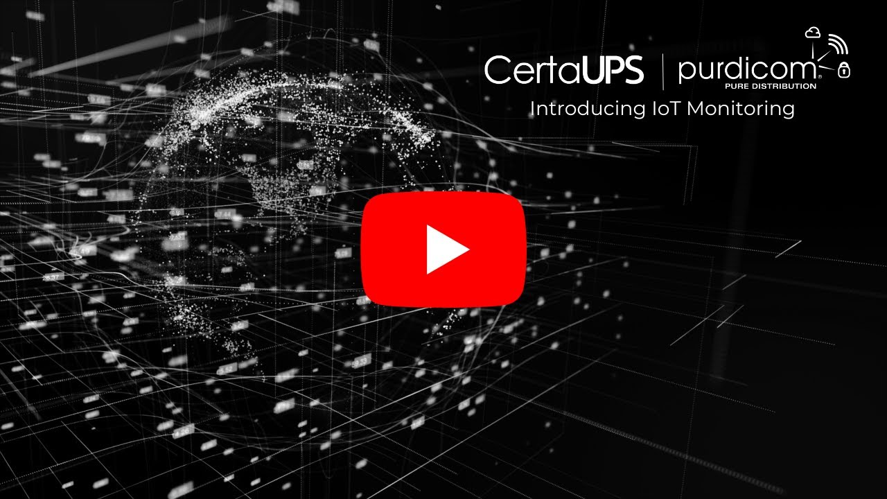 Introduction to WinPower View for CertaUPS IoT Monitoring - YouTube