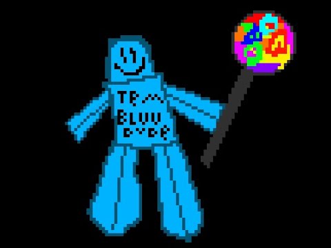 "Things are getting a whole lot bluuer!" - (Forsaken c00lkidd bluudude ...