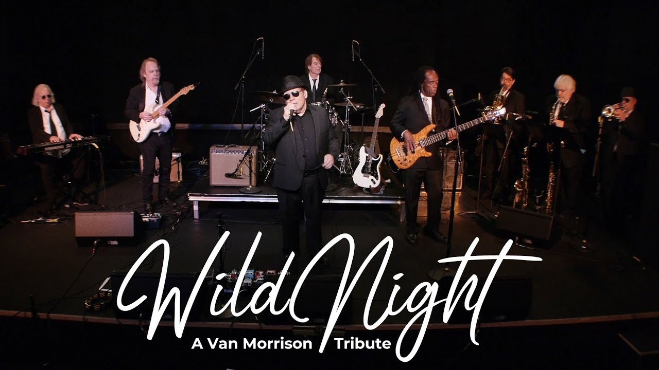Wild Night A Van Morrison Tribute Promo Medley - YouTube