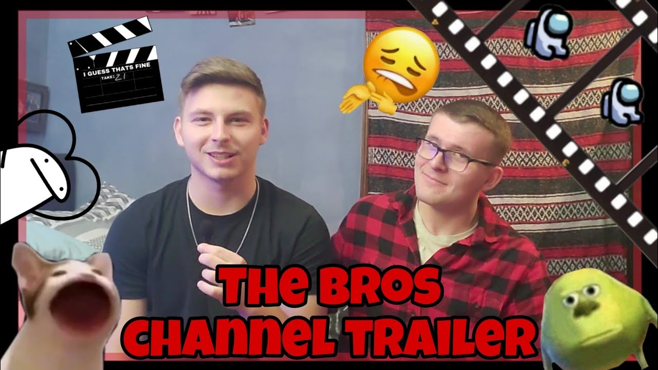 The Bros CB Channel Trailer - YouTube