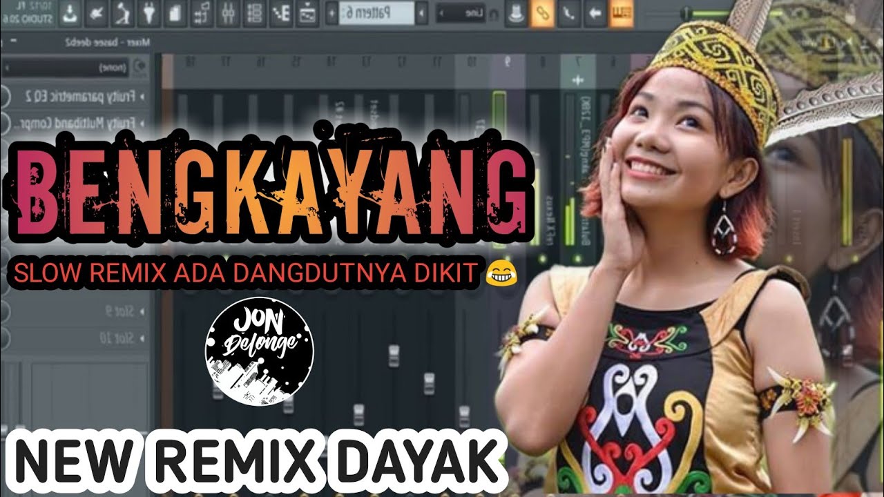 BENGKAYANG - DJ REMIX LAGU DAYAK TERBARU - YouTube Music