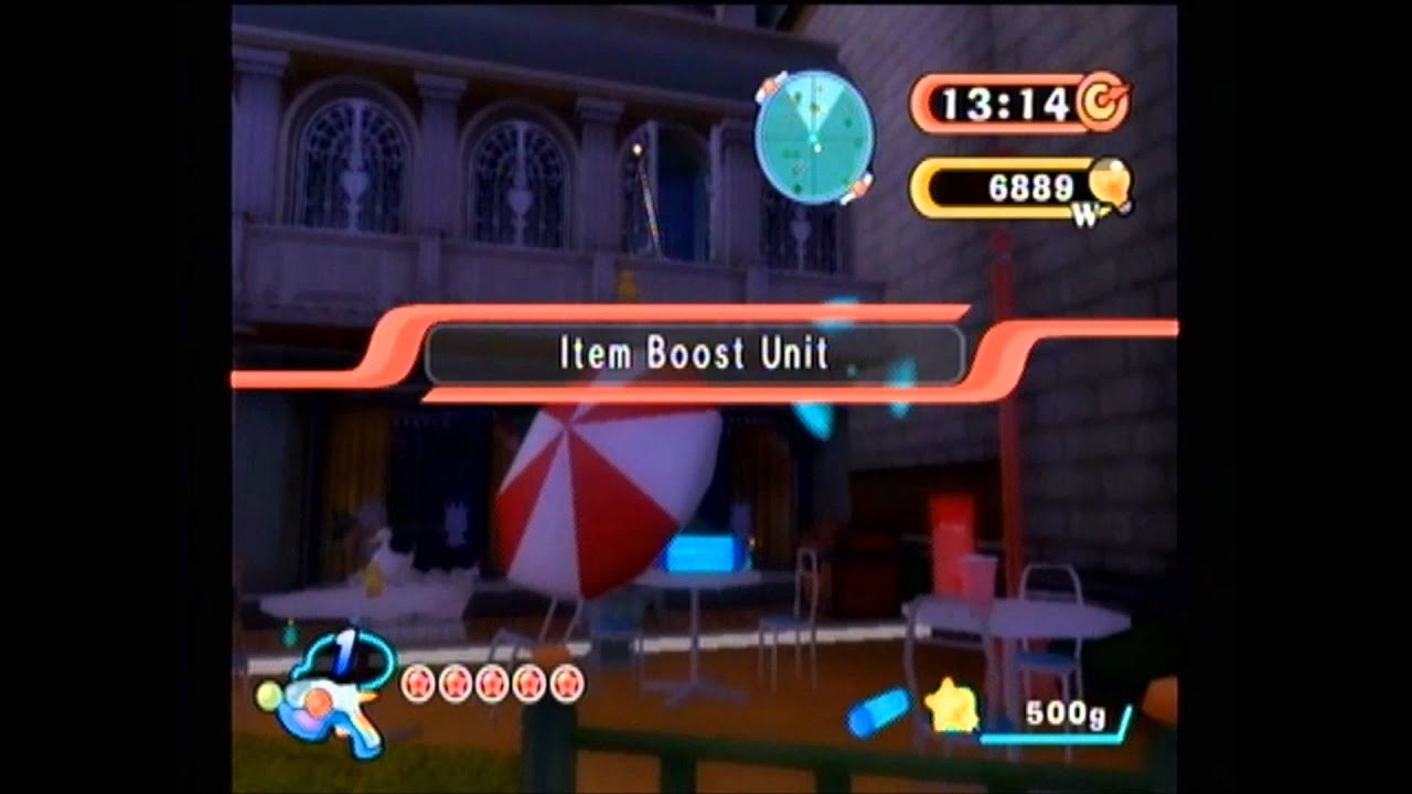 Elebits - Rare Items' Locations - YouTube