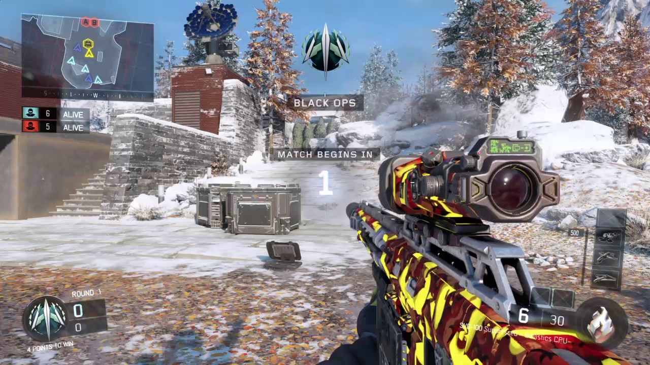 ForYourMom im Bo3 Rush - YouTube