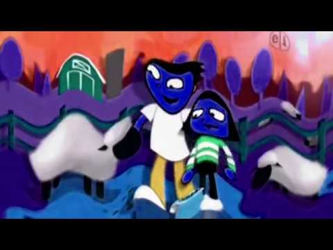 PBS KIDS SHEEP LOGO EFFECTS - YouTube