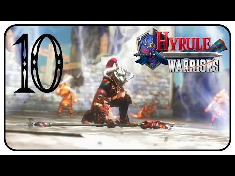 Hyrule Warriors Part 10 [Legenden-Modus / HD / German] Volga der Mächtige