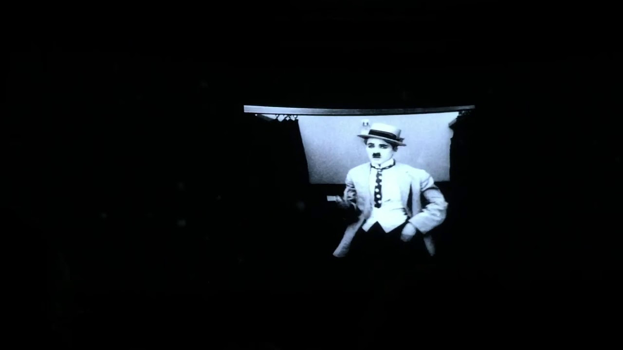 Great Movie Ride End Show - YouTube