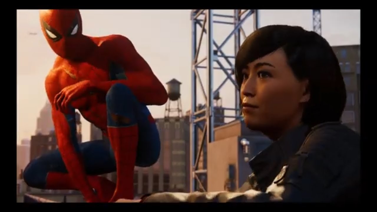 Marvel's Spider-Man part 3 Keeping the peace - YouTube