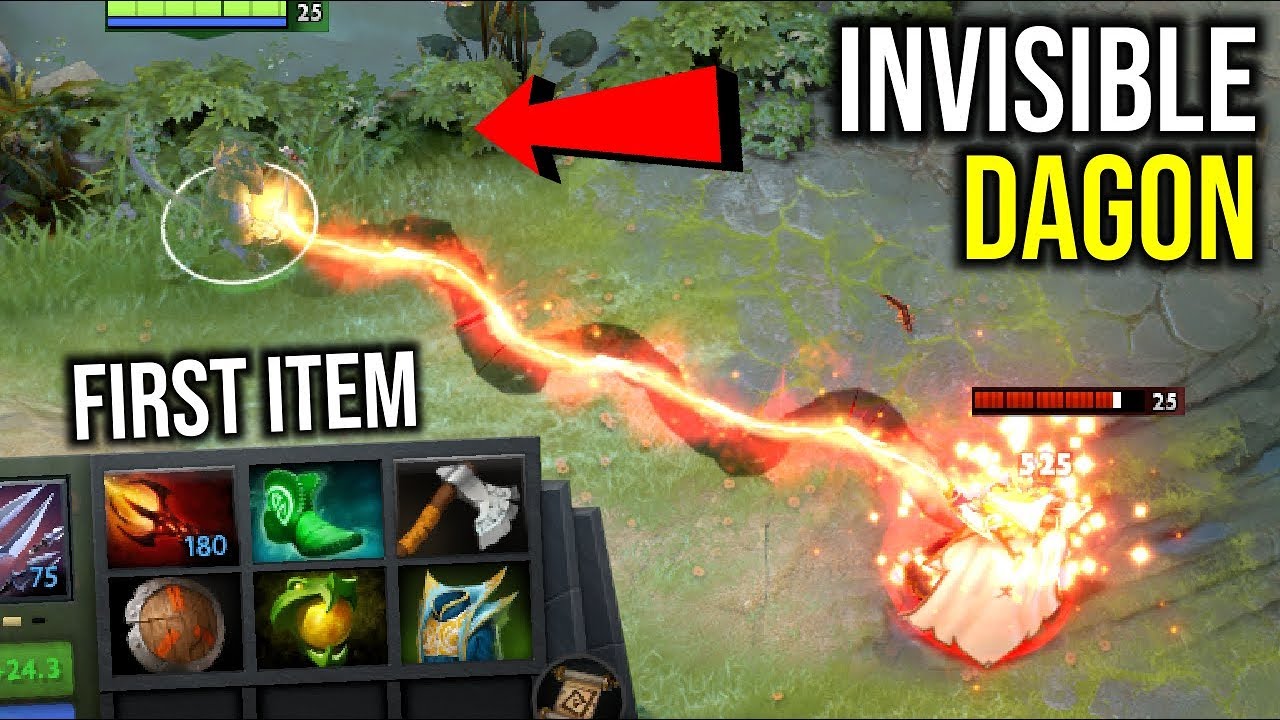 Dagon Dota 2