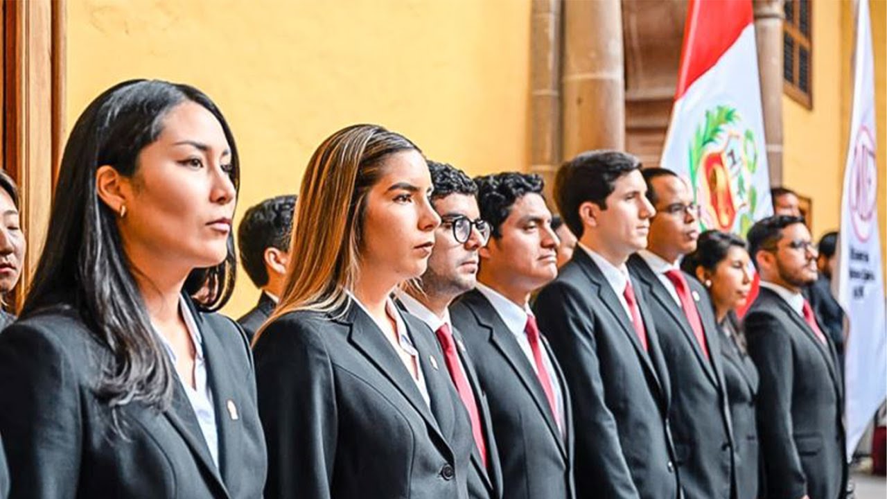 Todo lo que debes saber para ingresar a la carrera diplomática - YouTube