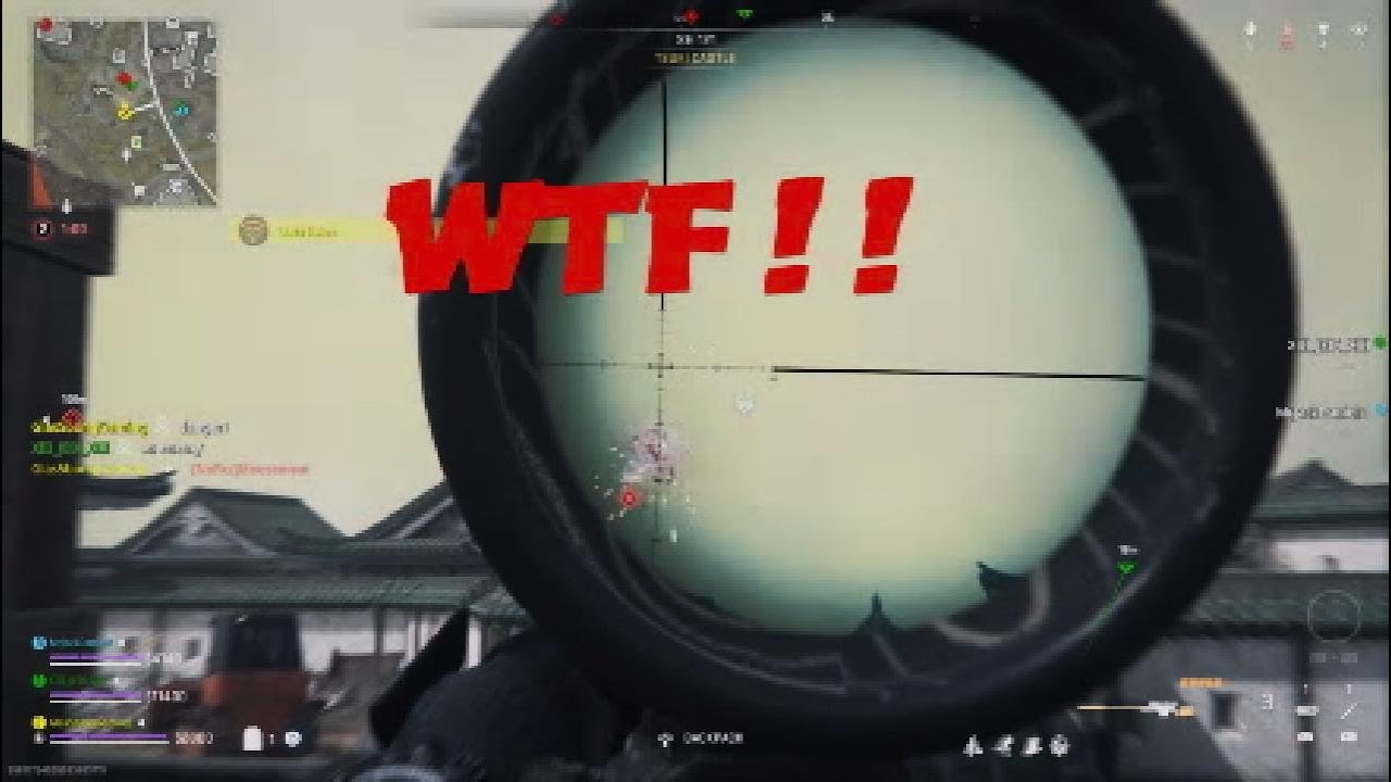 Warzone - Clips Of The Week - Montage - YouTube