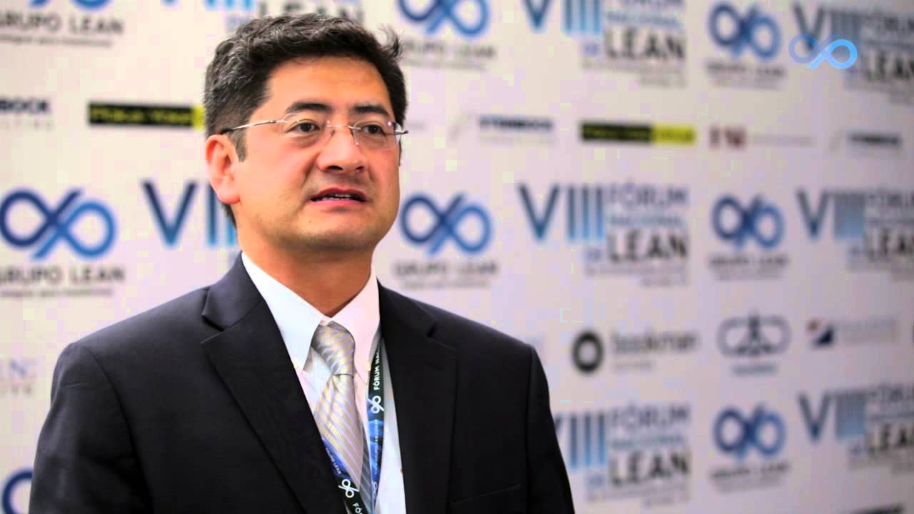 Sammy Obara - Qual é o Futuro do Lean? - YouTube