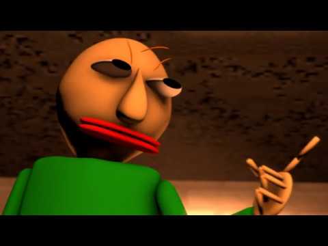 (SFM BALDI) BALDI'S BASICS SONG REMASTER (YOU'RE MINE) | SFM VIDEO ...