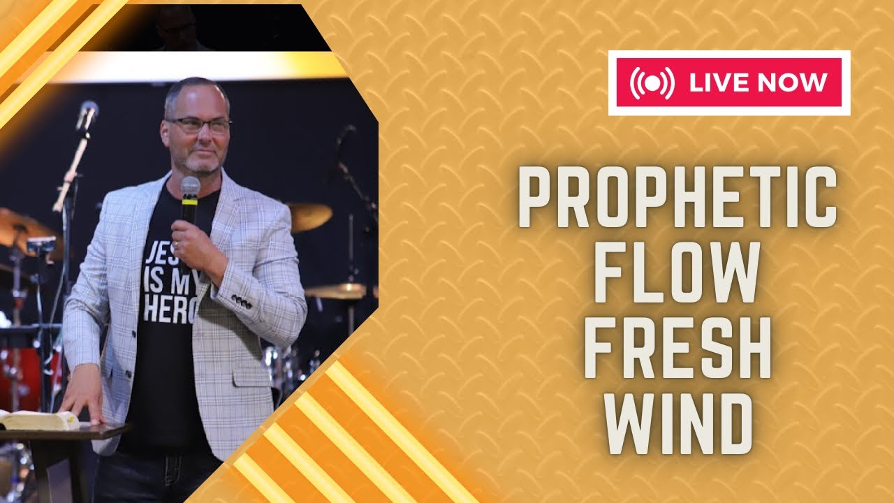 Prophetic Flow - Fresh Wind - YouTube