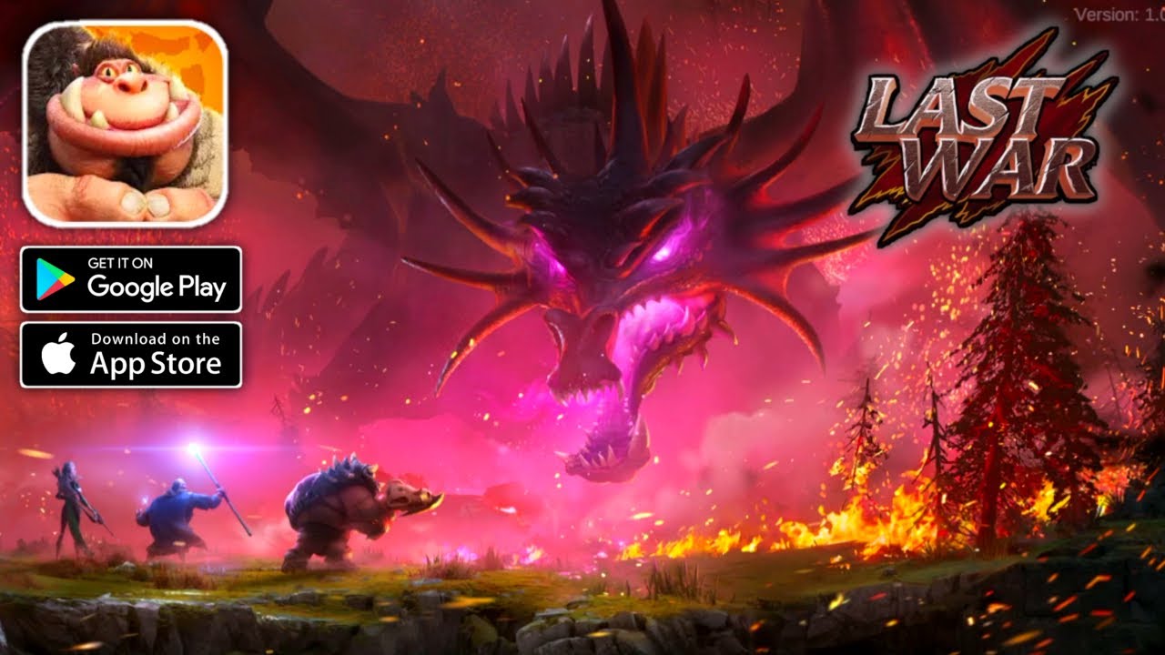 Last War Gameplay (Android,IOS) - YouTube