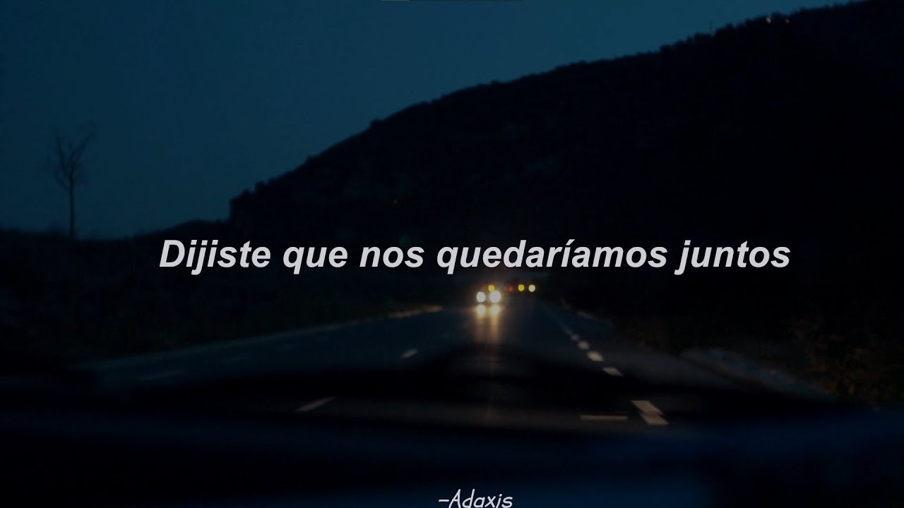 Two Places At Once - Haley Joelle (Sub. Español) - YouTube