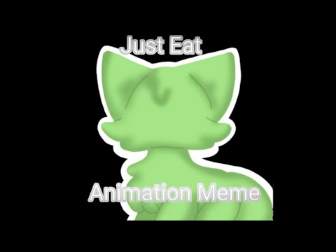 Just Eat | Animation meme | Pokémon [ Credits for the thumbnail in ...