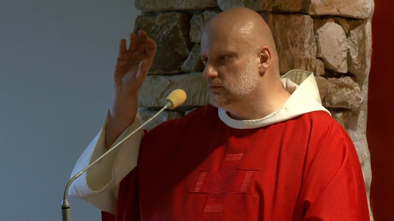 JAKIM ZNAKIEM JEST JEZUS - Adam Szustak OP - YouTube