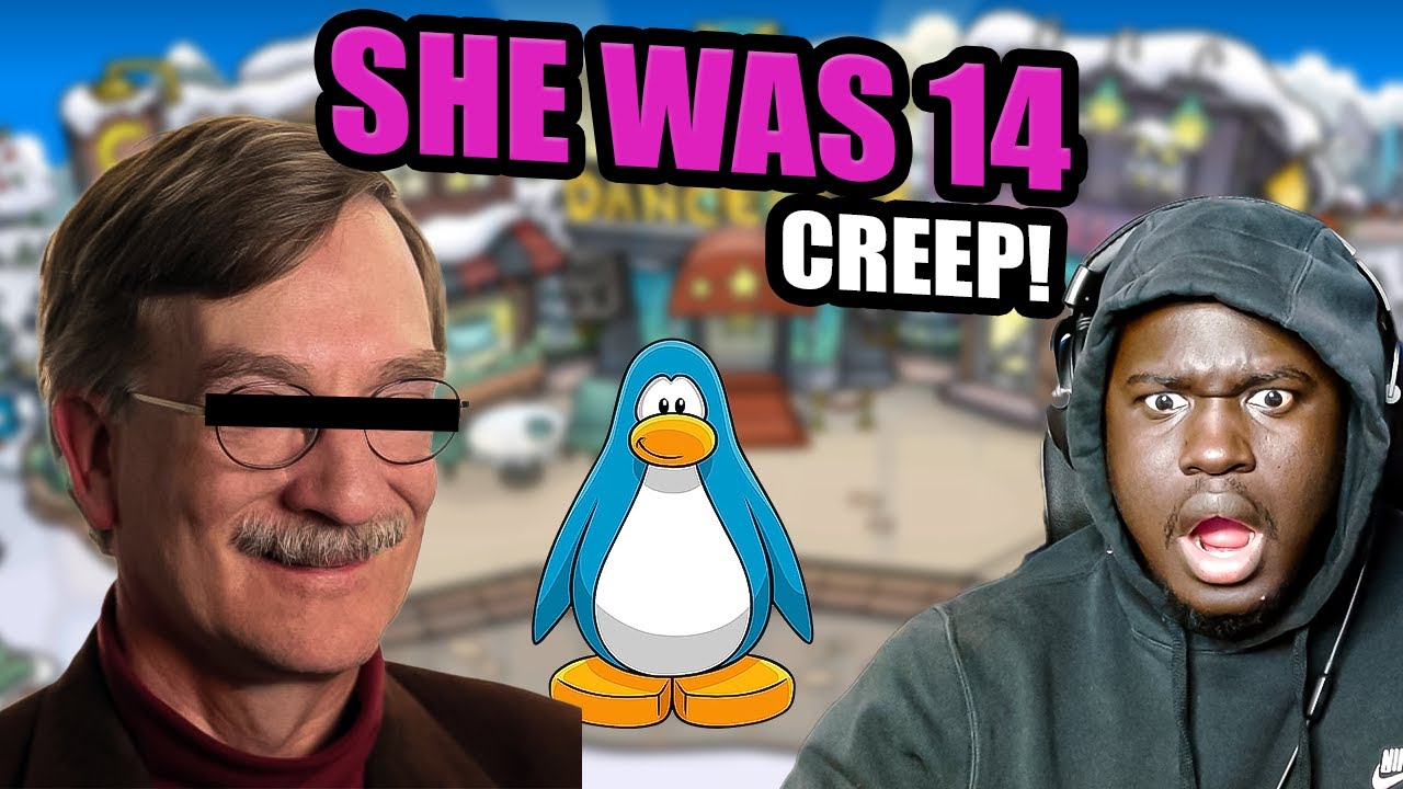 Club Penguins Most Disgusting Predators! - YouTube