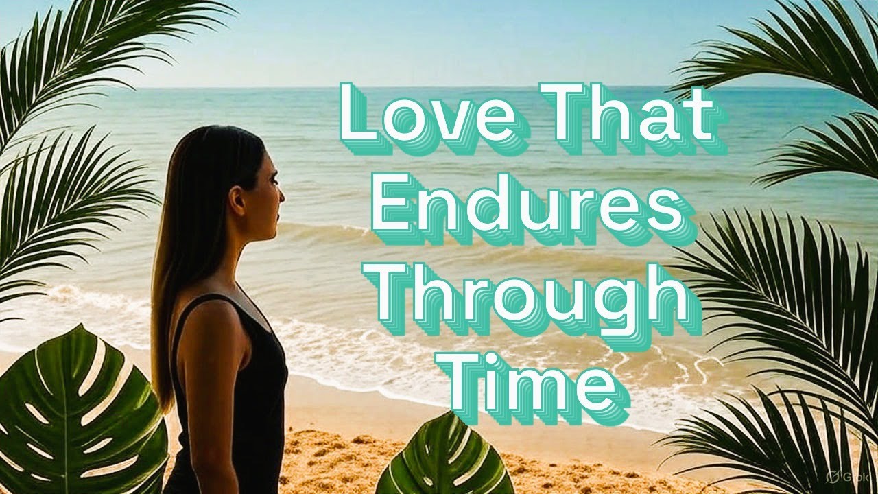 Love That Endures Through Time-#music#song#love#timeless#ballad# ...