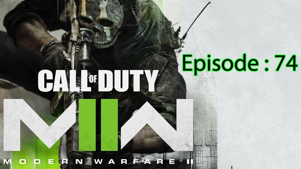 [PS5] The Voxel Chronicles : Episode 74 : COD : MW2 - YouTube