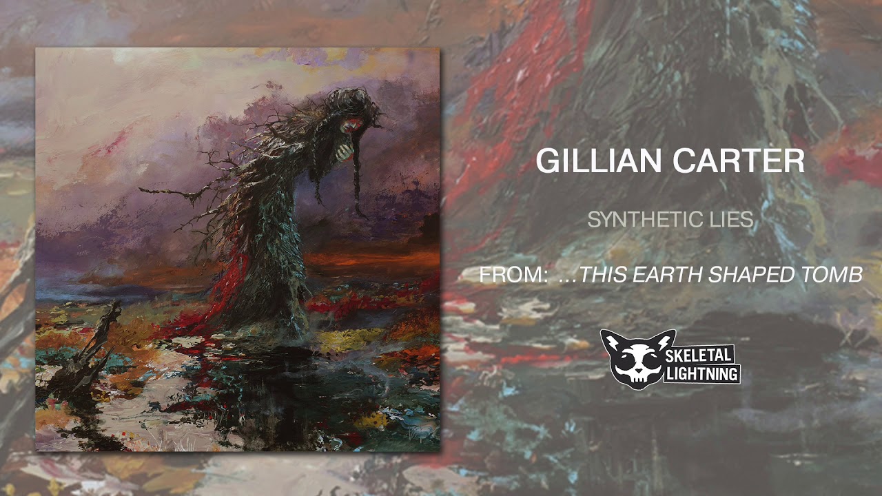 Gillian Carter - Synthetic Lies [OFFICIAL AUDIO] - YouTube