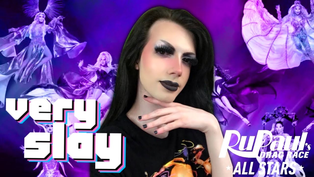 VERY SLAY | RuPaul's Drag Race All Stars Season 9 Meet the Queens ...