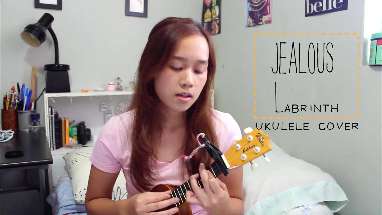 Jealous - Labrinth || Ukulele Cover | chrisstime - YouTube