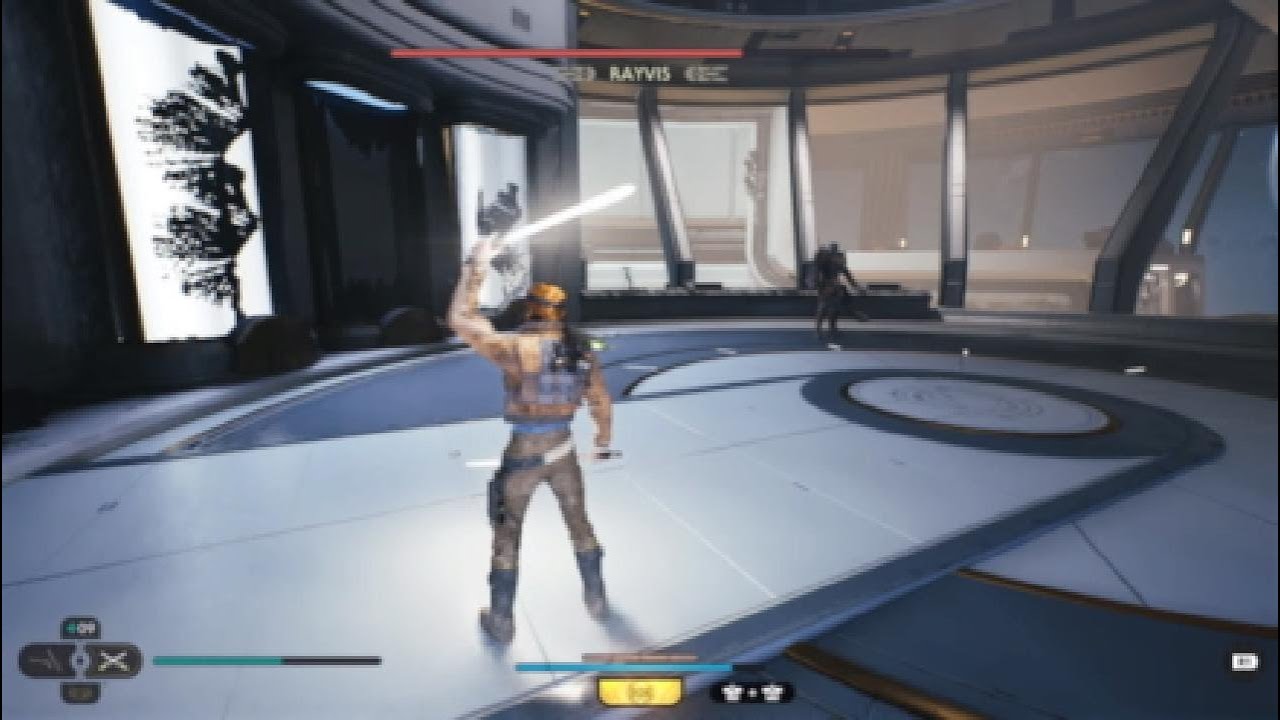 Rayvis Fight - YouTube